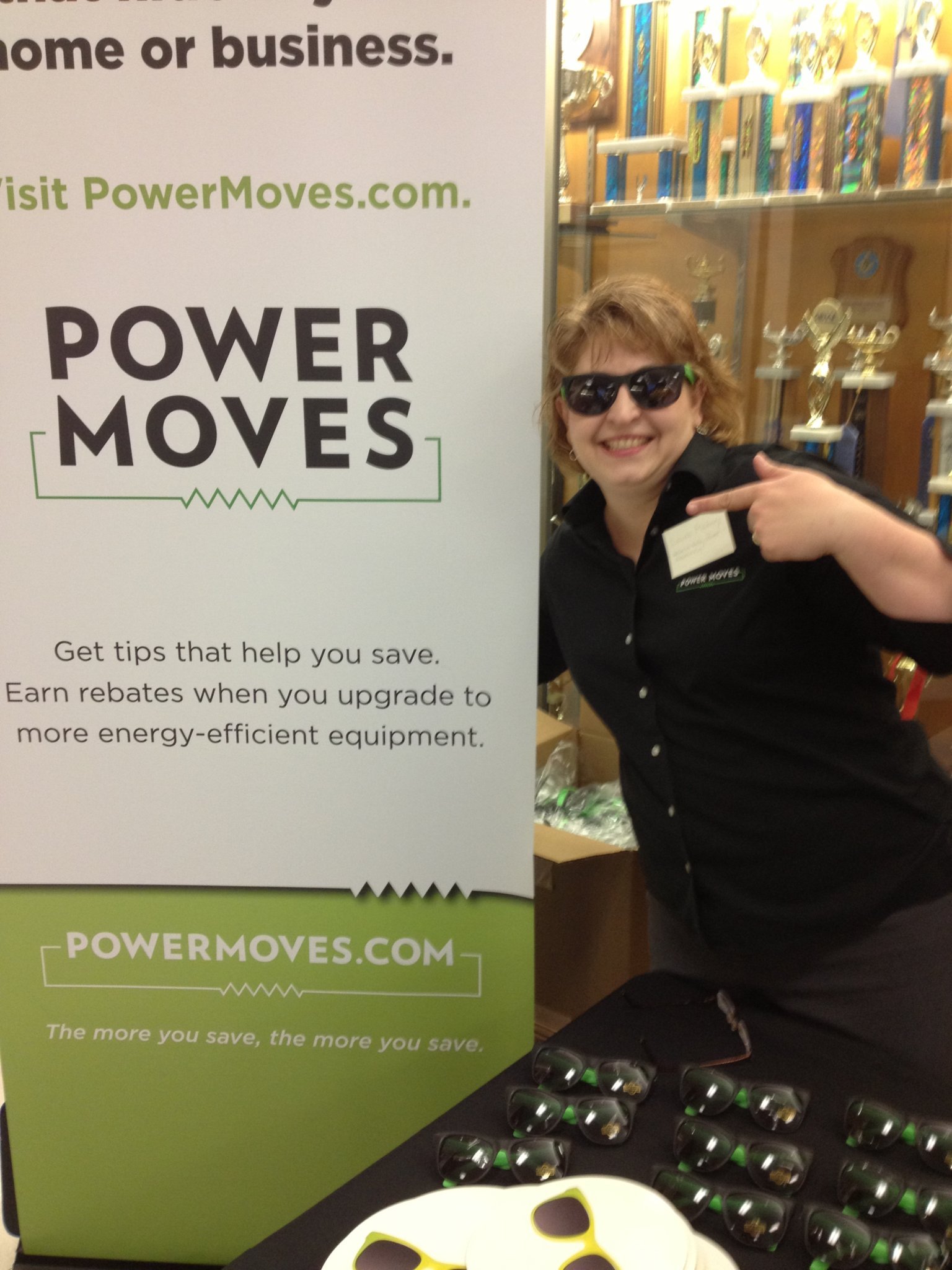 Power Moves Profile: Trial then Run - PowerMoves
